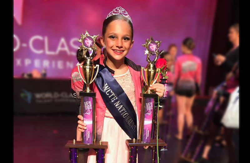 Competitive Dance | McKeon Dance and Gymnastics | Tap, Jazz, Ballet ...