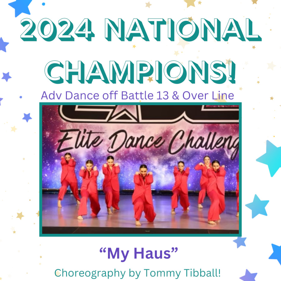 Dance Team Results | McKeon Dance and Gymnastics | Tap, Jazz, Ballet ...